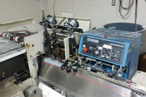Harris Graphics 6 Pocket Stitcher For Sale - (856) 217.3488
