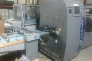 MGI Meteor DP60 Pro Digital Press - Press Perfection Products