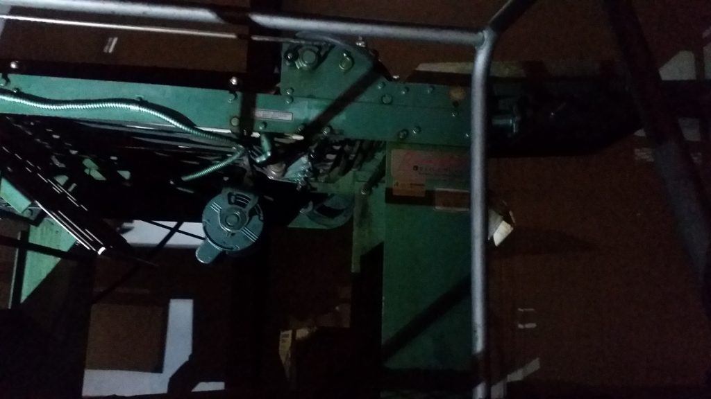 Baumfolder 2 Par Electric Paper Folder For Sale - (856) 217.3488