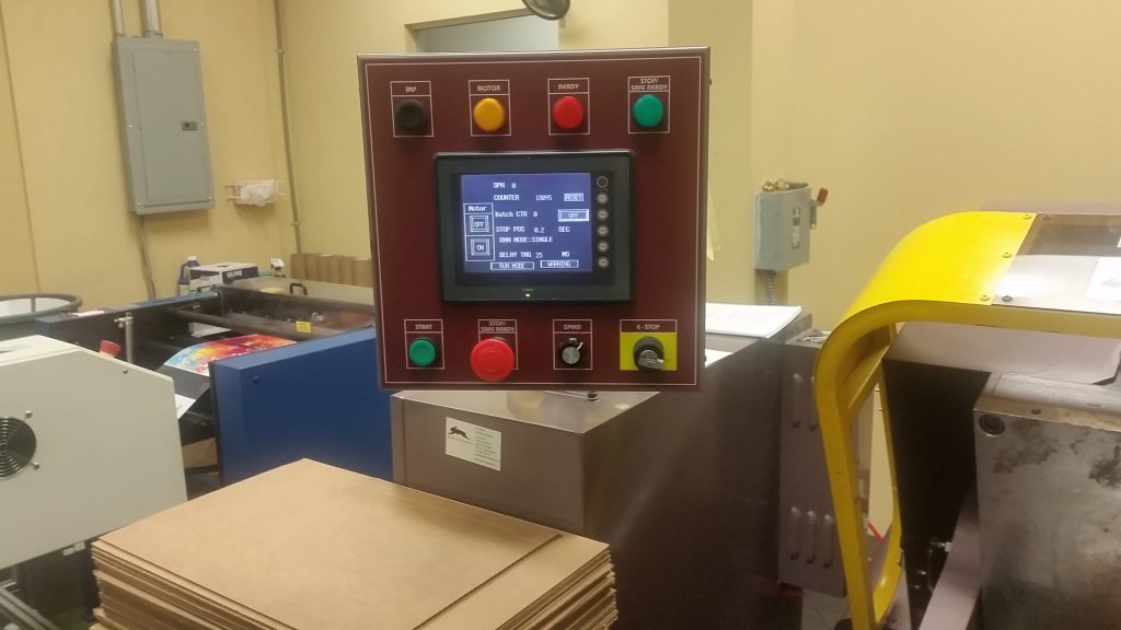 Weidhaas Crest Clamshell Diecutting Press For Sale - (856) 217.3488